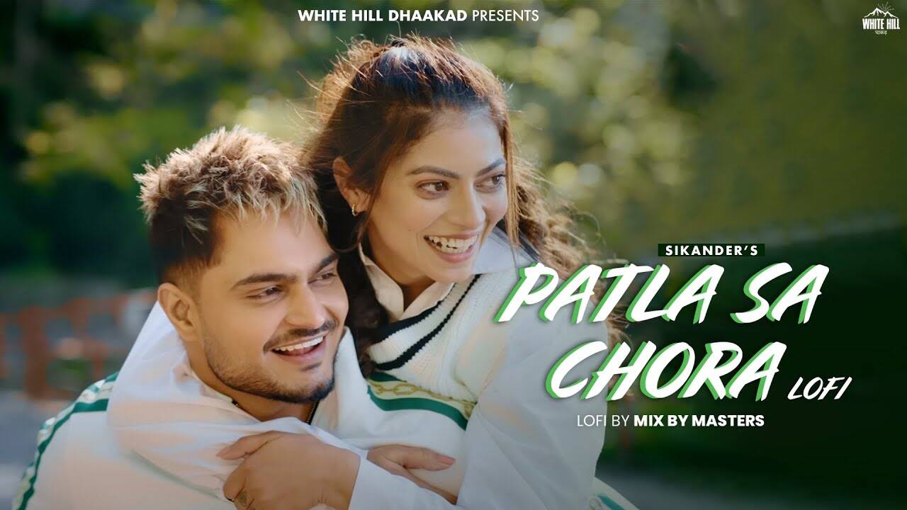 Enjoy The Sikander's Popular Haryanvi Music Audio For Patla Sa Chora ...