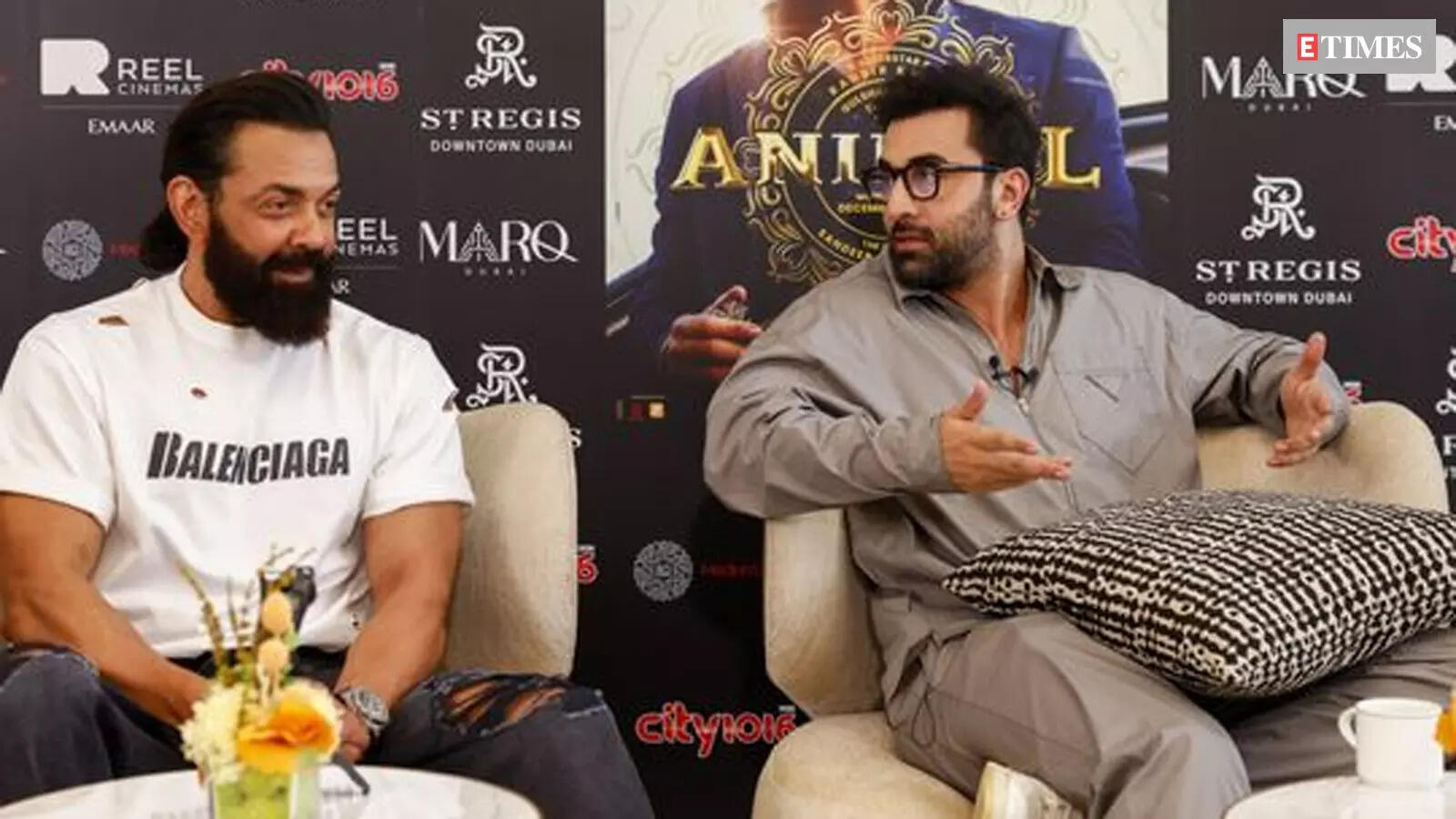 Amid 'Animal's massive success, Ranbir Kapoor's old interview about ...