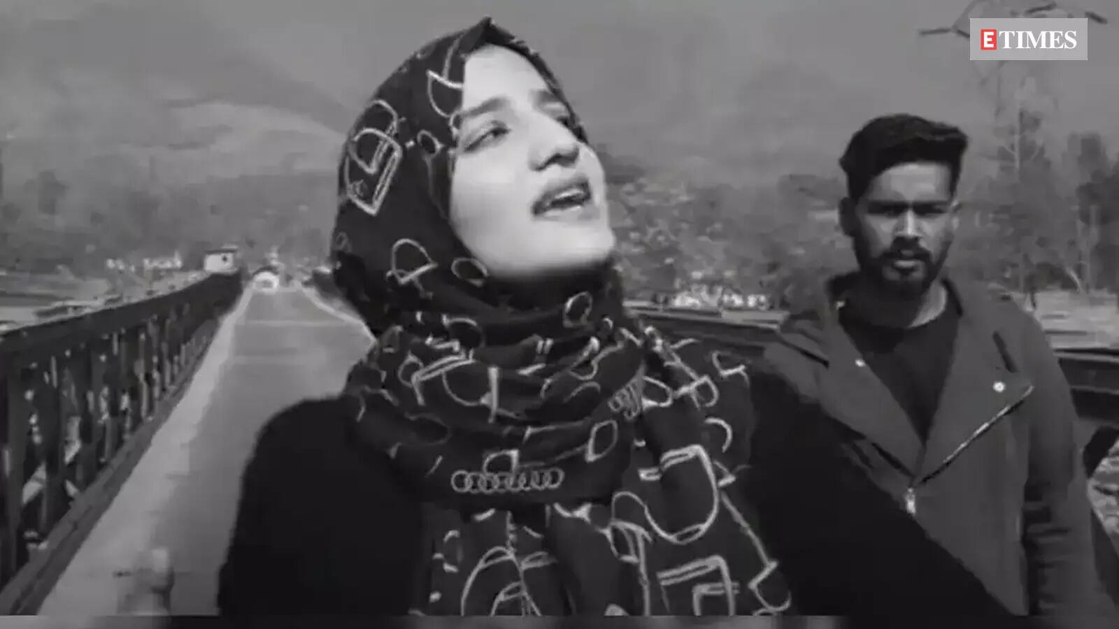 kashmir: Desh Mera Hindustan: Young rapper sings about 'New Kashmir'