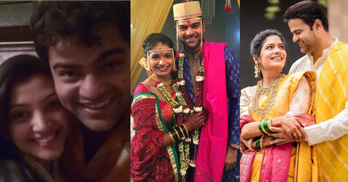 From getting separated soon after marriage from Shalmali Tolye, Mayuri Wagh to surprisingly ...