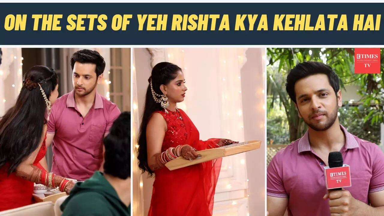 Armaan Yeh Rishta Kya Kehlata Hai Armaan Comes To Wife Abhiras Help