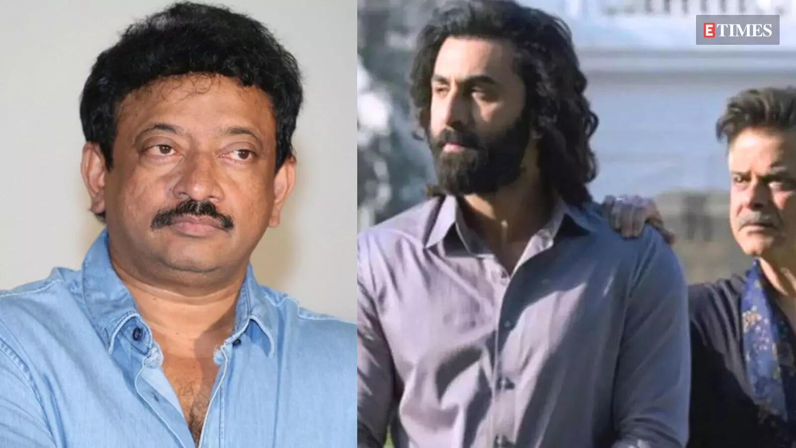 Ram Gopal Varma feels Sandeep Reddy Vanga 'destroyed the existing ...