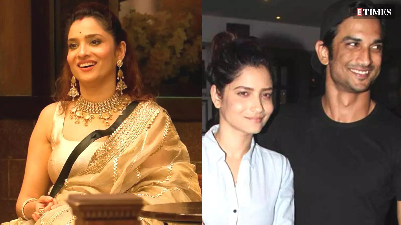 Ankita Lokhande remembers late Sushant Singh Rajput; reveals he ...