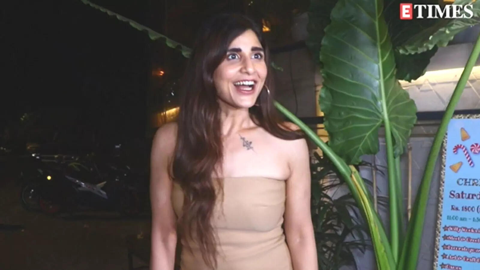 ‘Animal ki behen’: Ranbir Kapoor’s co-star Saloni Batra asks paps ‘Meri performance kaisi lagi’