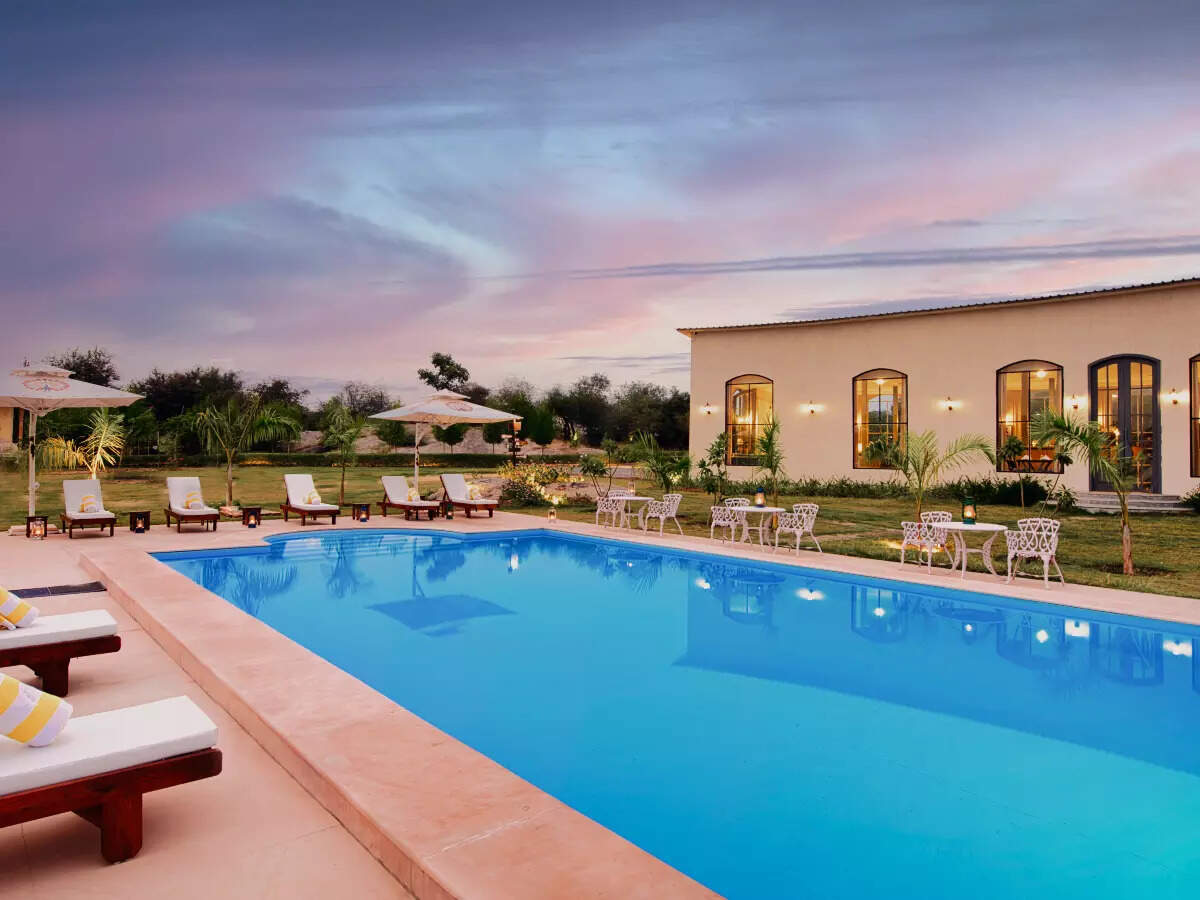 Call of the wild: 8 forest resorts in India for that unforgettable ...