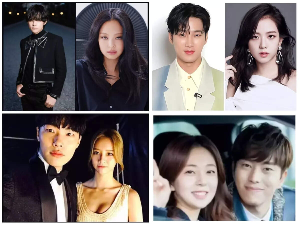 Ahn Bo Hyun-Jisoo, Lee Hyeri-Ryu Jun Yeol: Couples who broke-up in 2023