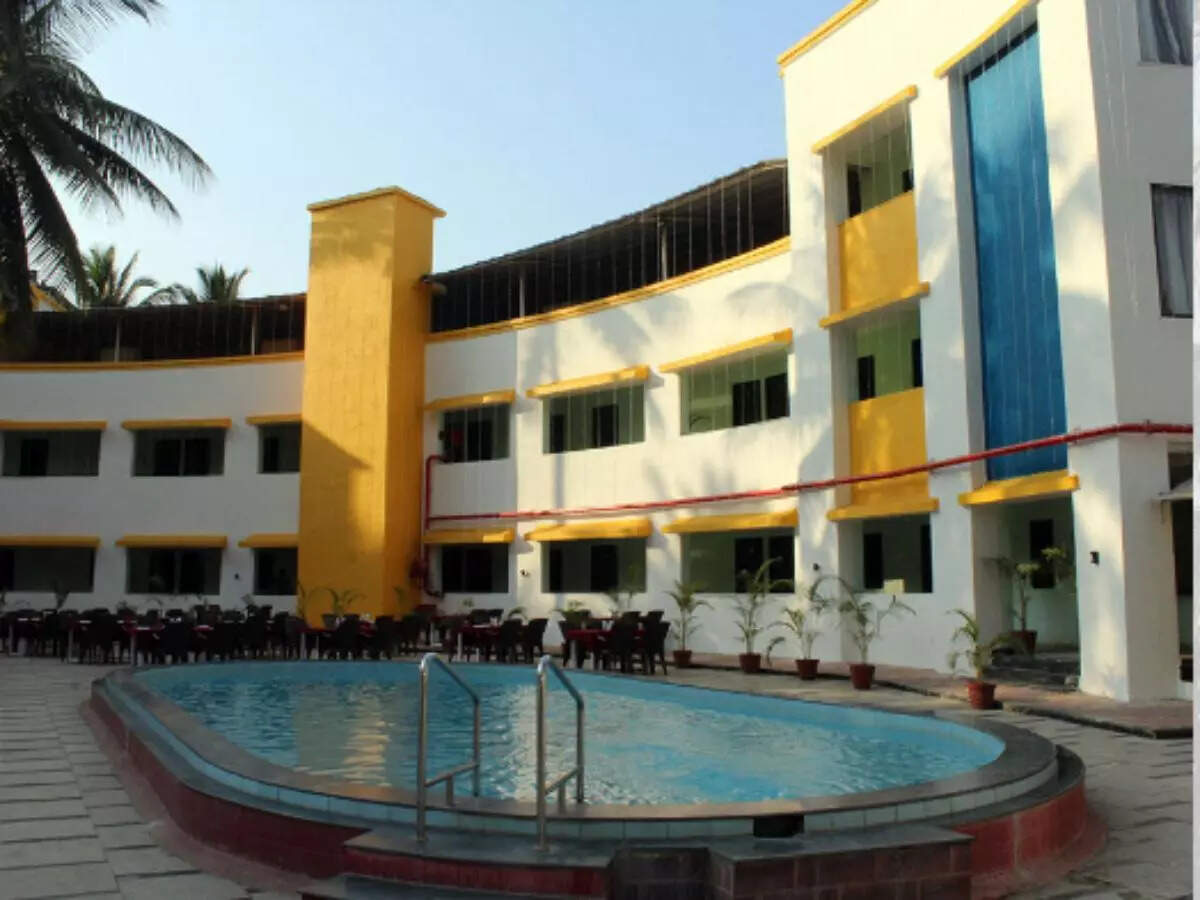 The top list of curated Daman hotels for that beach vacation in style ...