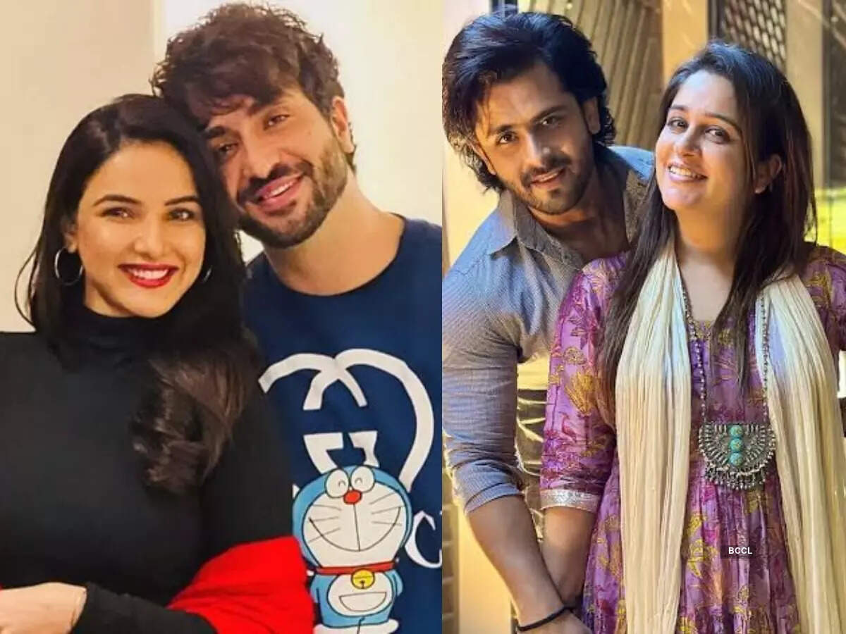 From Aly Goni-Jasmin Bhasin to Dipika Kakar-Shoaib Ibrahim: TV celebs ...
