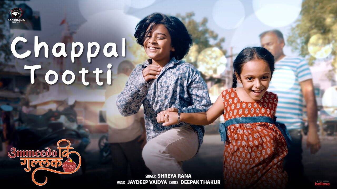 Check Out The Latest Hindi Music Video For Chappal Tootti By Shreya Rana