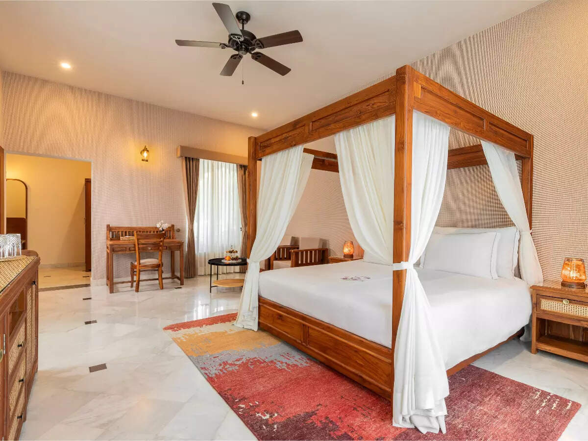 Call of the wild: 8 forest resorts in India for that unforgettable ...