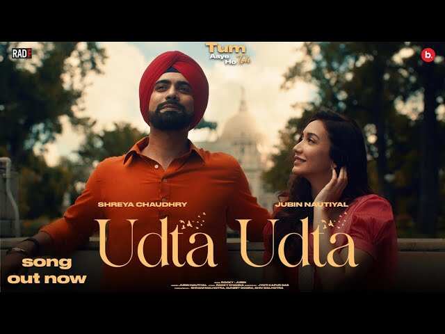 Check Out The Latest Hindi Music Video For Udta Udta By Jubin Nautiyal