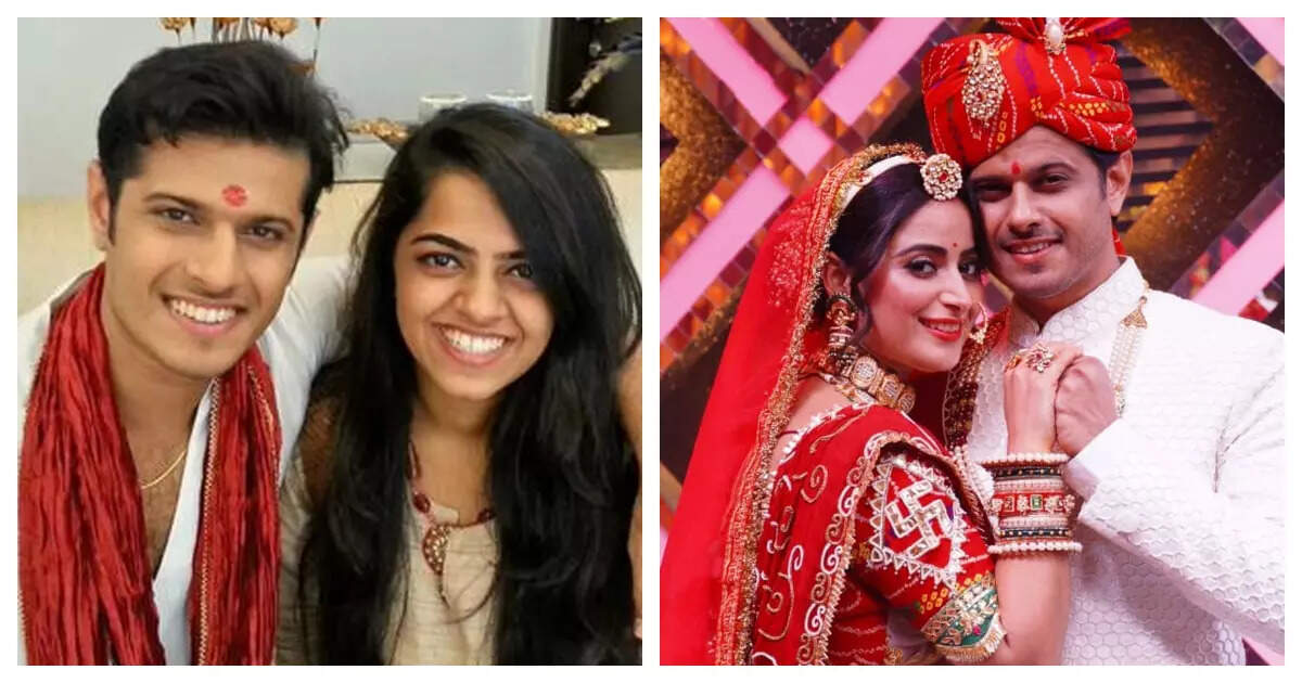 Exclusive - Shikha on brother Neil Bhatt and his wife Aishwarya Sharma ...
