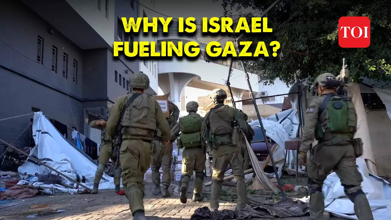 gaza: Israel allows increase of fuel deliveries to Gaza after US pressures