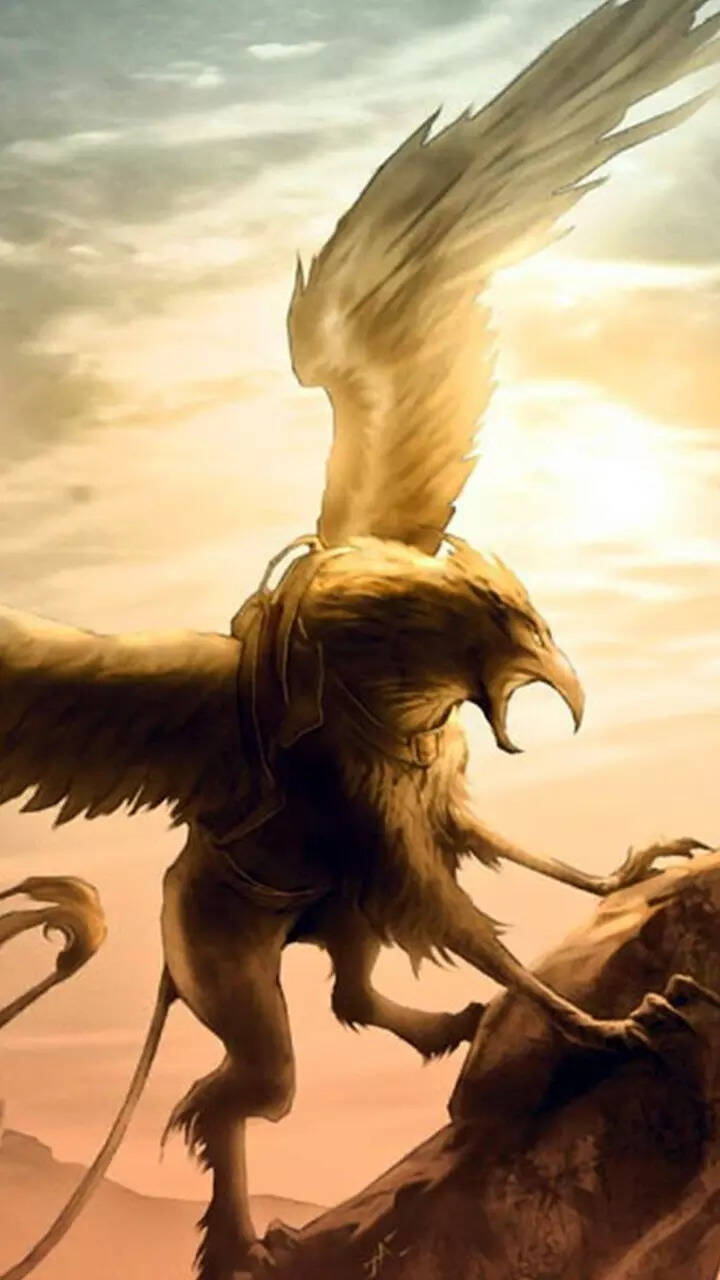 Badass Mythical Creatures Mythical Creatures: Rougarou (Louisiana,