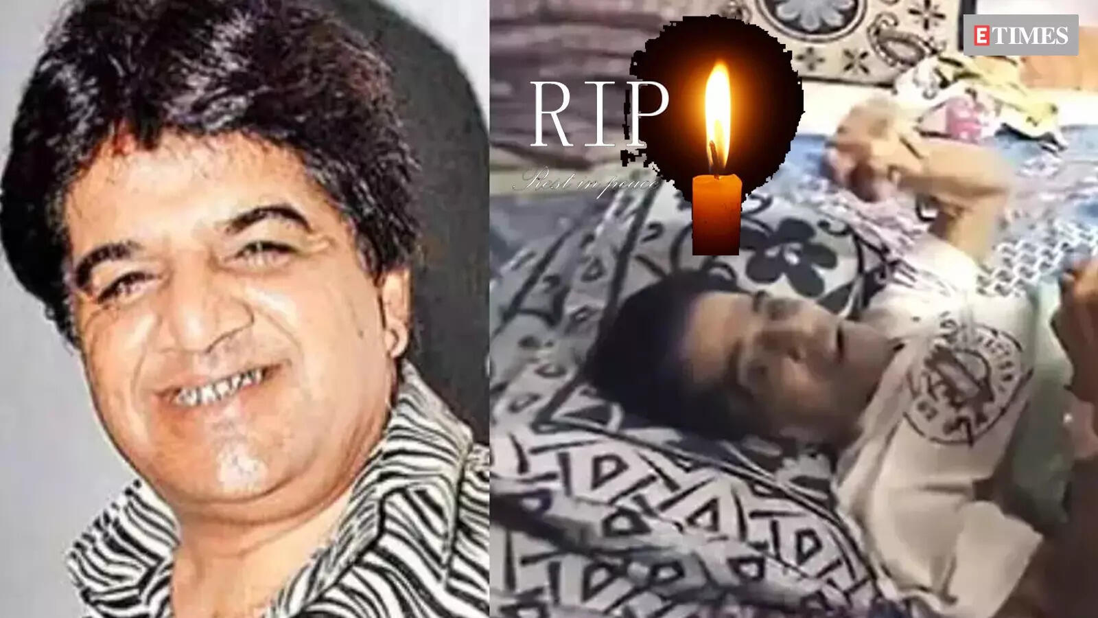 RIP! Veteran actor Junior Mehmood passes away at 67 after battling ...