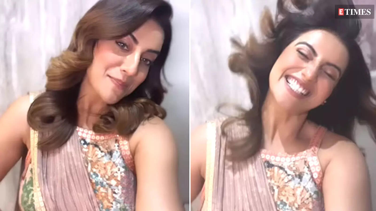 Akshara Singh groves to Aishwarya Rai Bachchan’s song in latest video ...