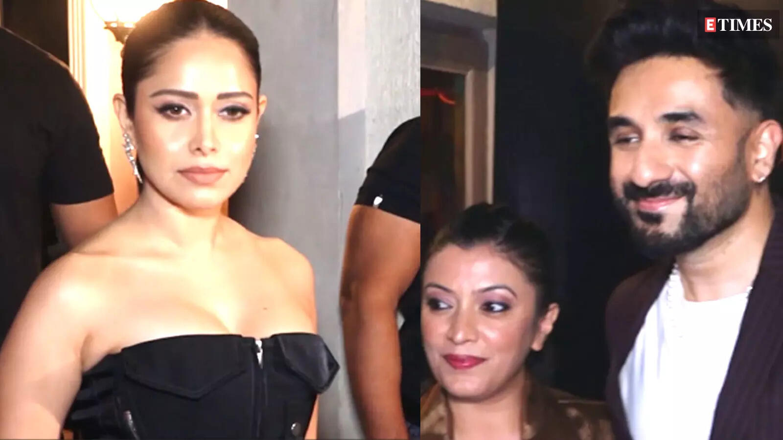 From Nushrratt Bharuccha to Soni Razdan, celebs grace Vir Das's party ...