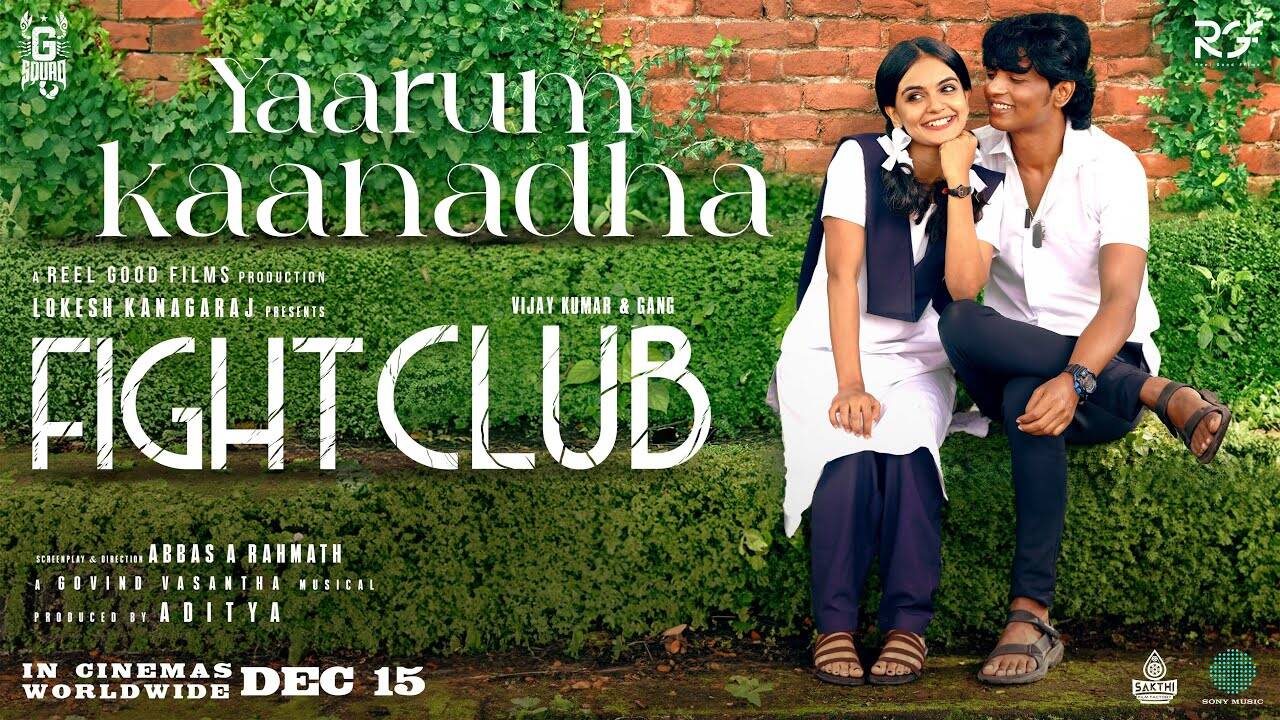 Fight Club | Song - Yaarum Kaanadha