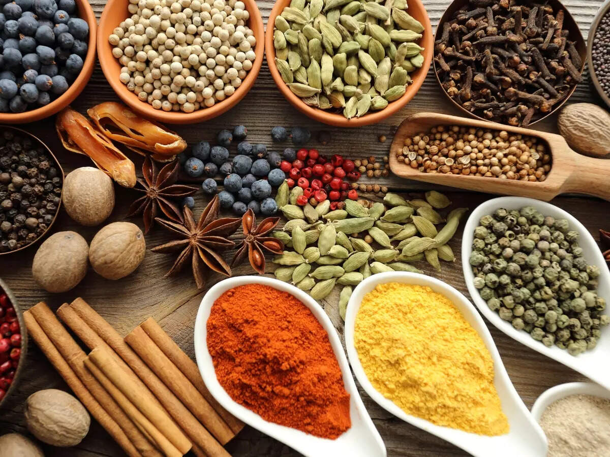 5 common spices that not only taste good, but are healthy as well