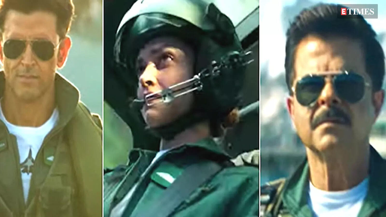 ‘Fighter’ teaser is out: Hrithik Roshan and Deepika Padukone’s movie ...