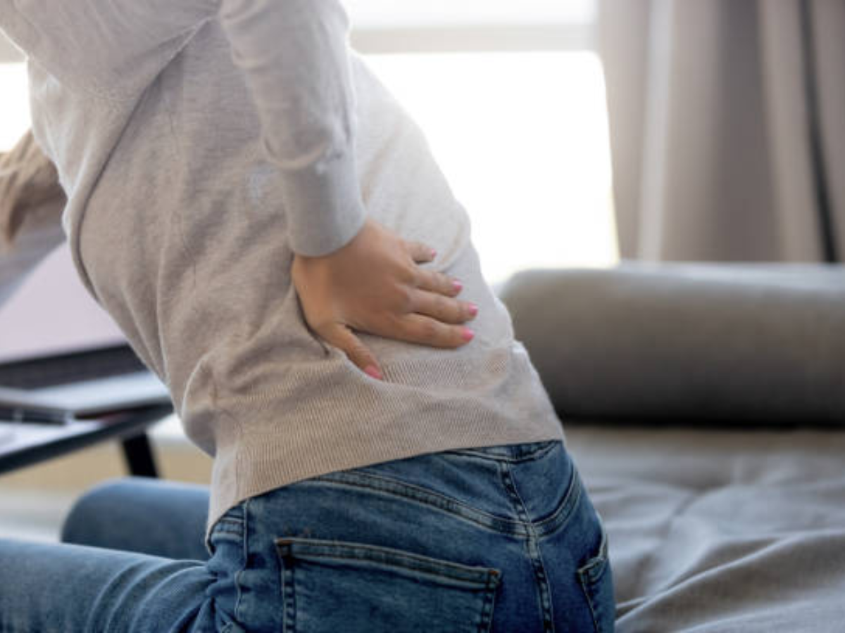 What causes slip disc? What are the effective remedies for it?