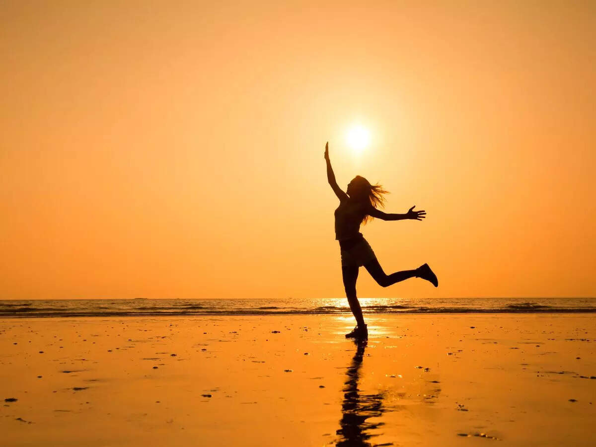 The art of letting go: Thriving when problems are beyond your control