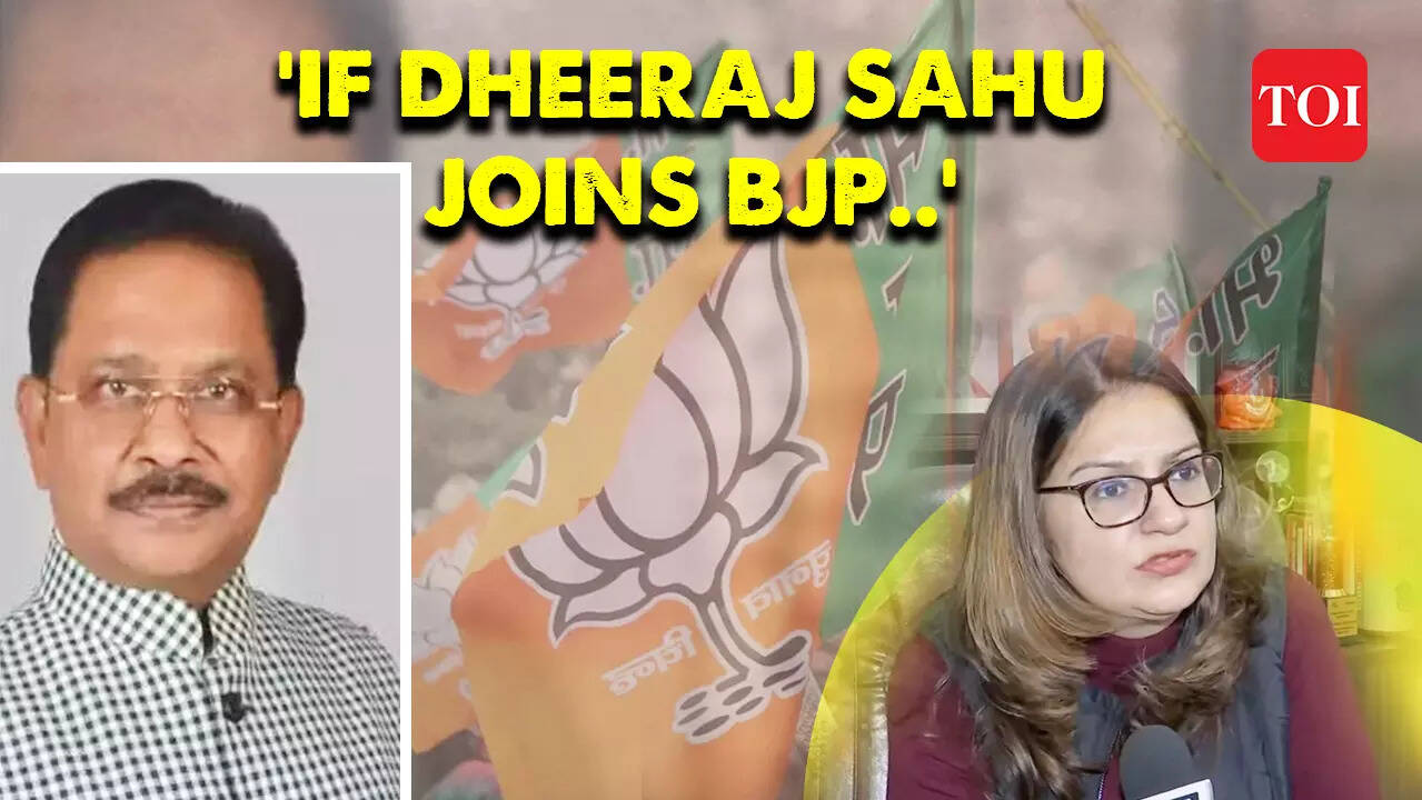 'Once Sahu joins BJP he will go through Modi washing machine ...