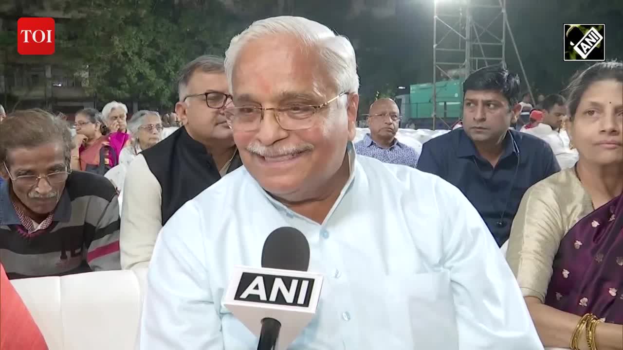 'There are many temples in India, but Ram Mandir...':RSS leader Suresh ...