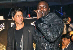 Akon reportedly refuses to perform on 'Ra.One' songs
