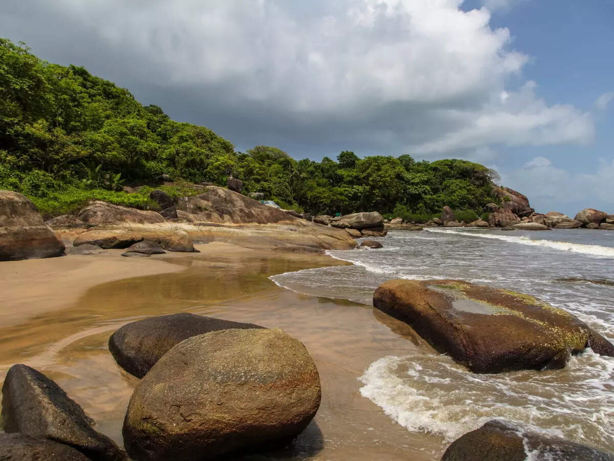 Chapora Fort gives a glimpse of Goa’s vibrant past, Goa - Times of ...