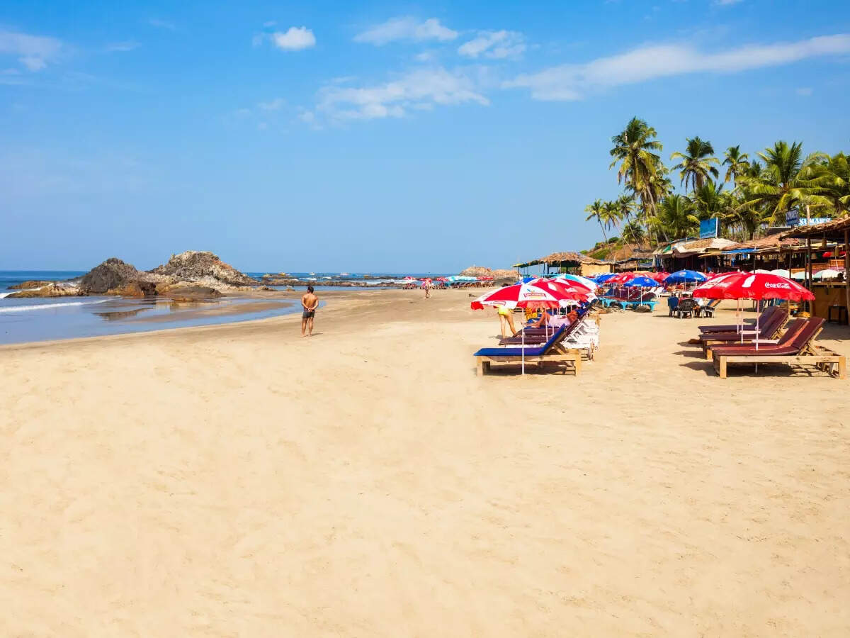 Chapora Fort gives a glimpse of Goa’s vibrant past, Goa - Times of ...