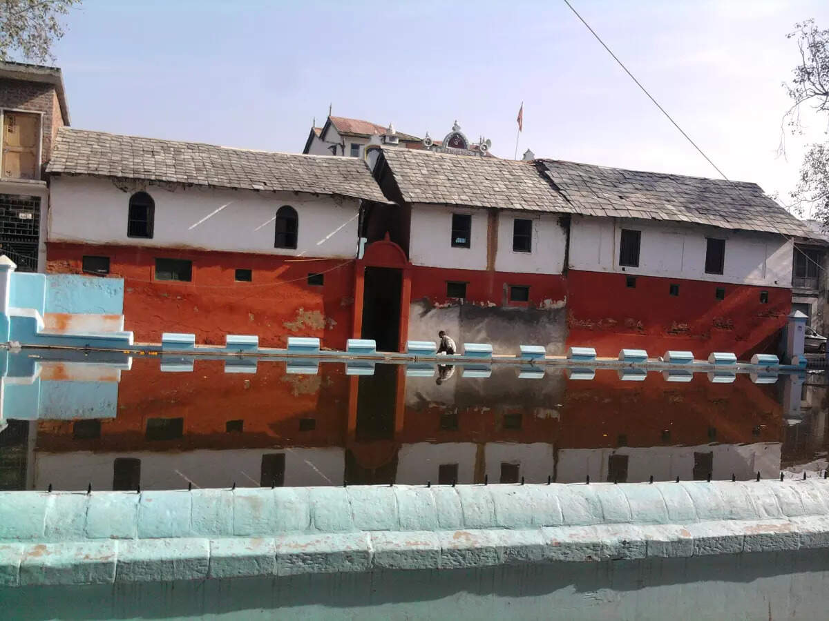 Have you been to India’s first heritage village? | Times of India Travel