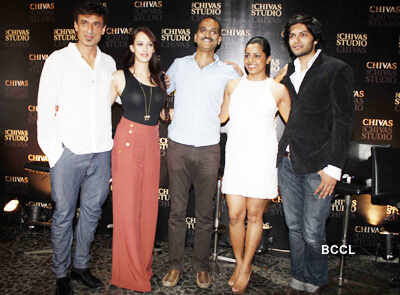 Rahul Dev, Hazel Keech, Rohan Sippy, Shahana Goswami and Ali Fazal at ...