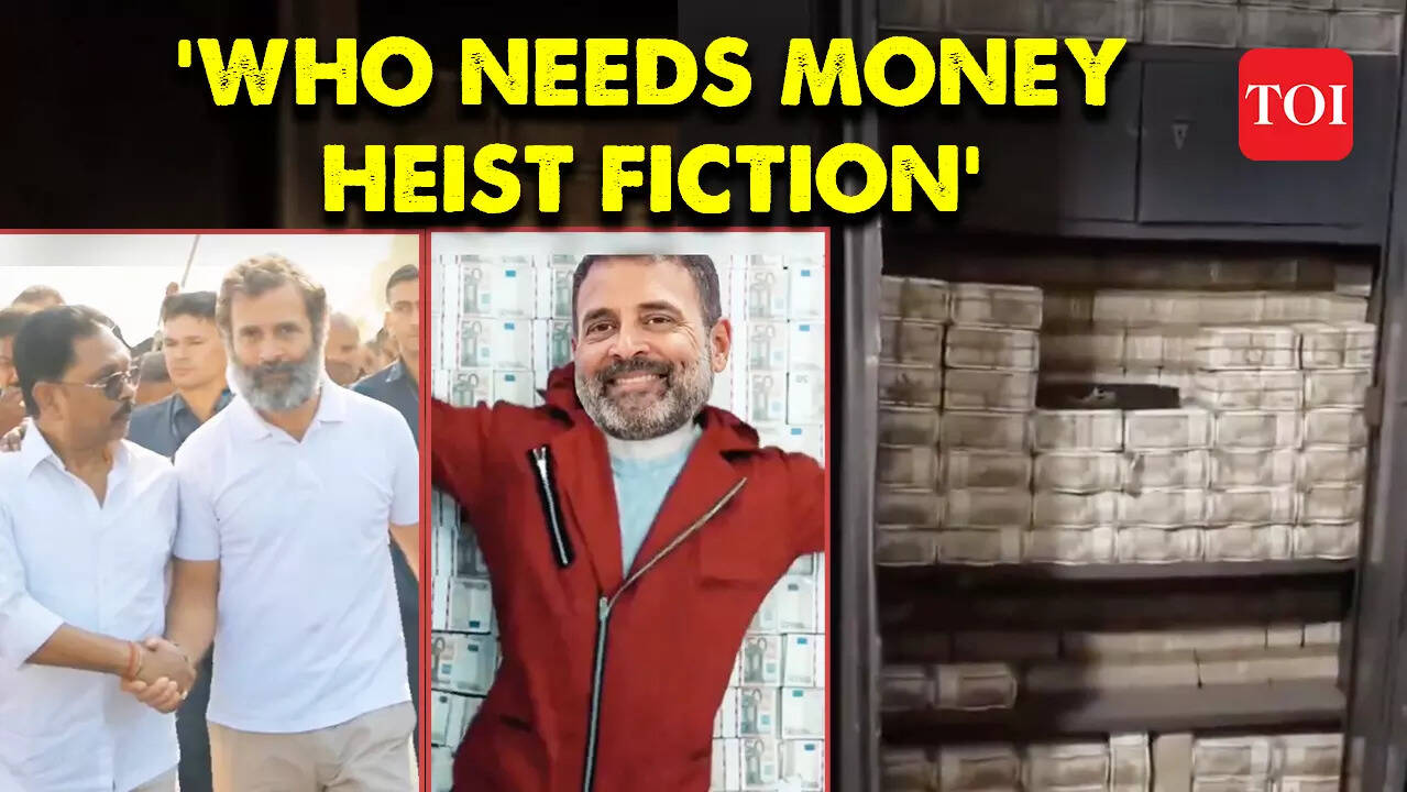 PM Modi on Odisha cash haul: 'In India, who needs 'Money Heist' fiction ...