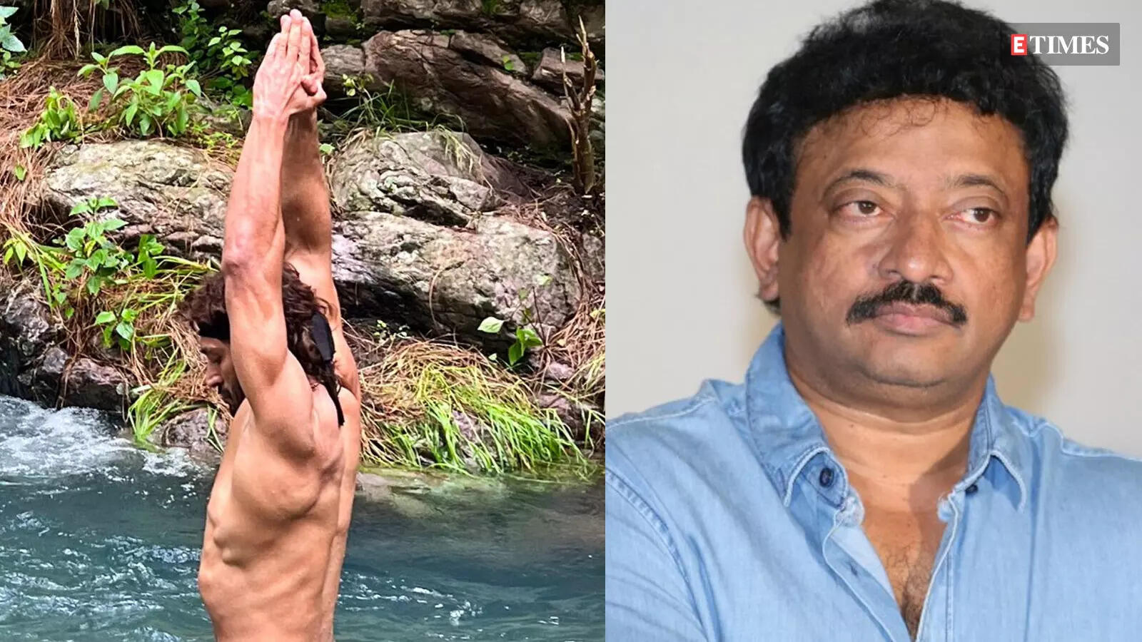 'Vidyut Jammwal, you have brought out the ANIMAL in you', says Ram ...