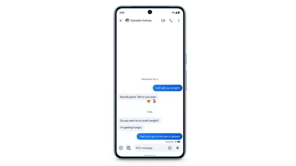 Google Messages gets seven new features: Photomoji, Screen Effects ...