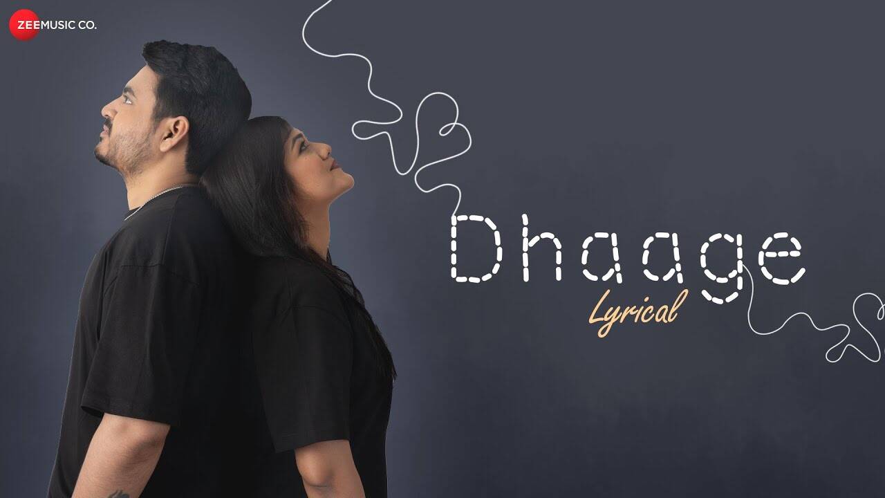 Watch The Latest Hindi Music Video For Dhaage (Lyrical) By Abhimanyu-Pragya