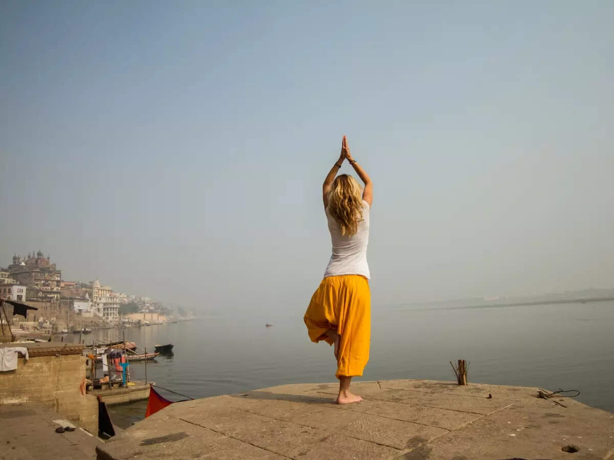 Here's how Yoga turned these places in India into a tourist haven ...
