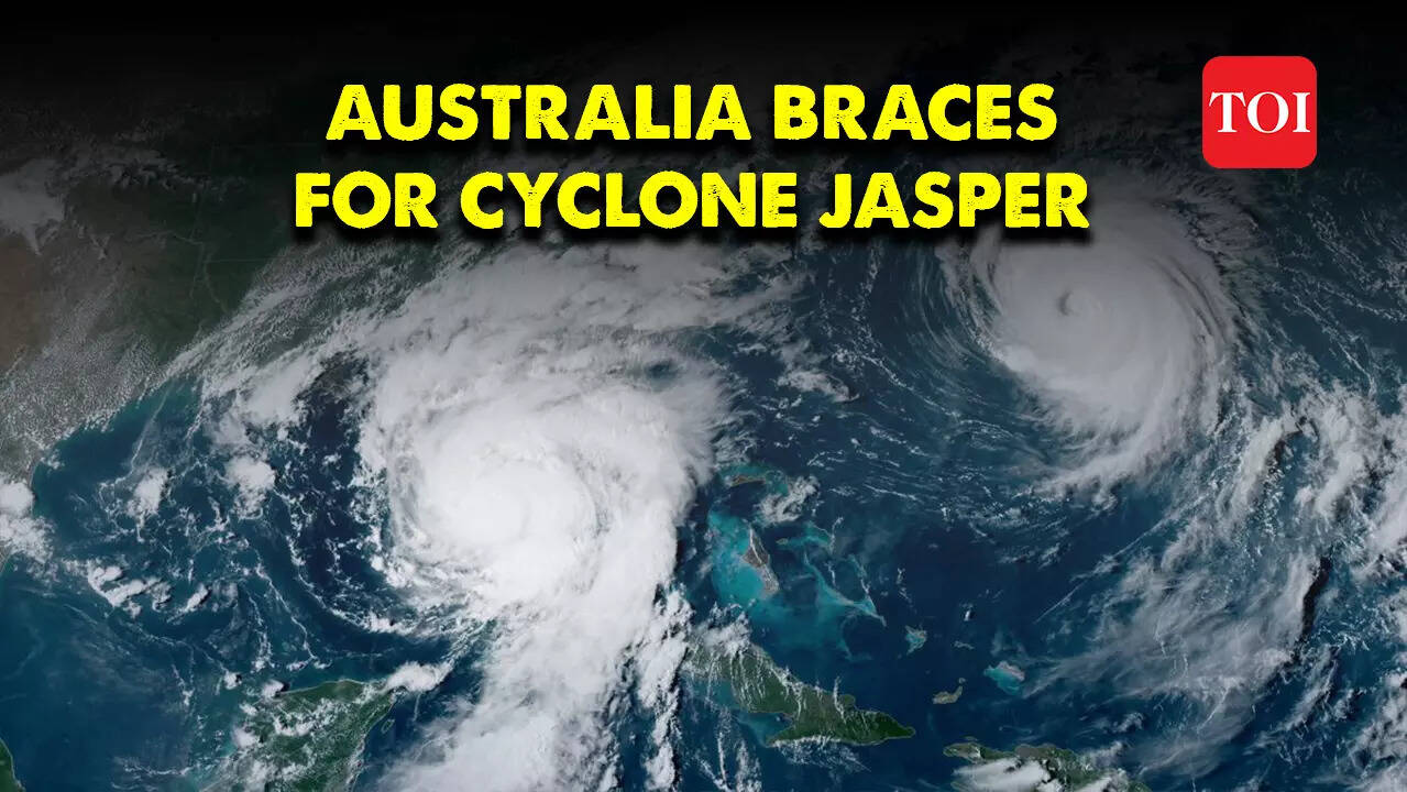 Tropical Cyclone Jasper Update: Power cuts, heavy rain & flash floods ...