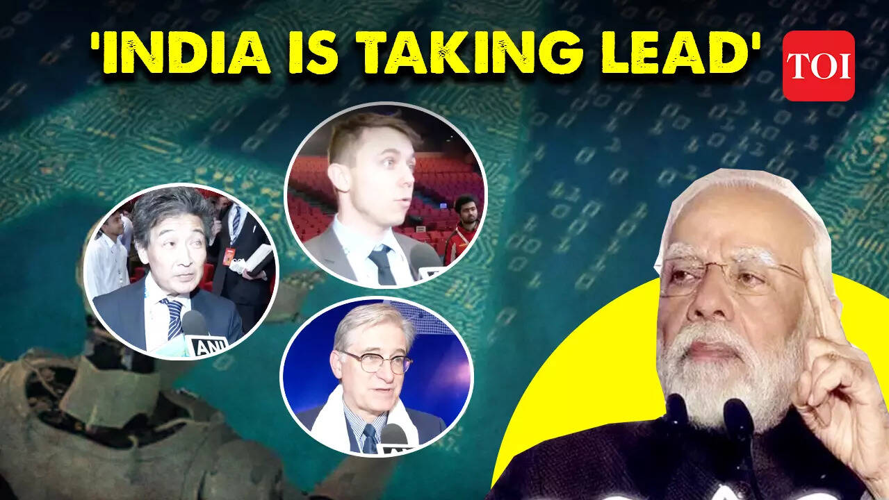 Watch: Why PM Modi's artificial intelligence initiative is taking the world by storm
