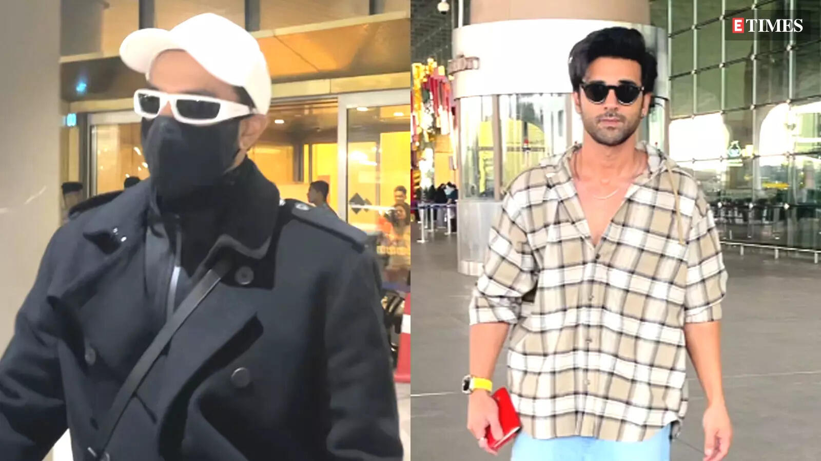 ‘Shirt kaha se li’, Pulkit Samrat asks a pap; ‘New Don’ Ranveer Singh ...