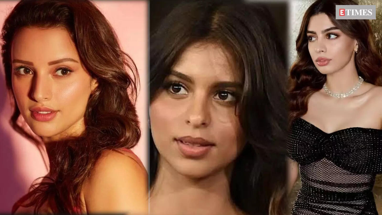 Triptii Dimri beats star kids Suhana Khan & Khushi Kapoor to become the Most Popular Indian ...