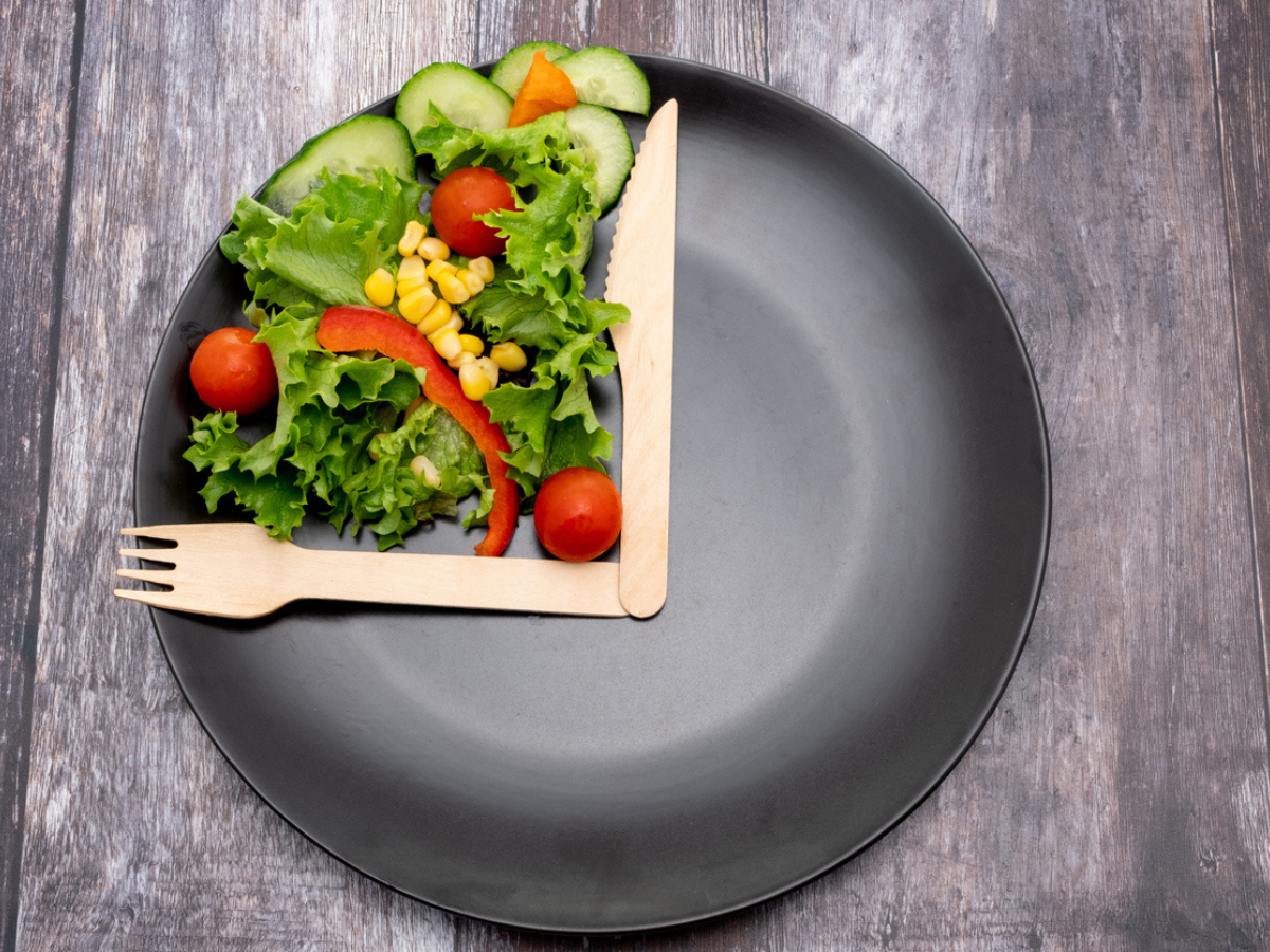 How to start a healthy intermittent diet for weight loss?