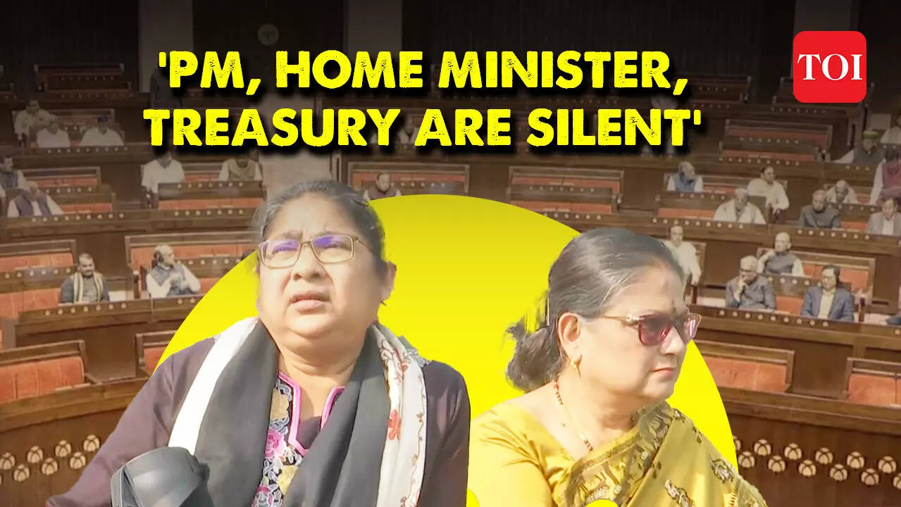 Derek O'Brien has done nothing wrong: TMC’s Dola Sen on his suspension from RS