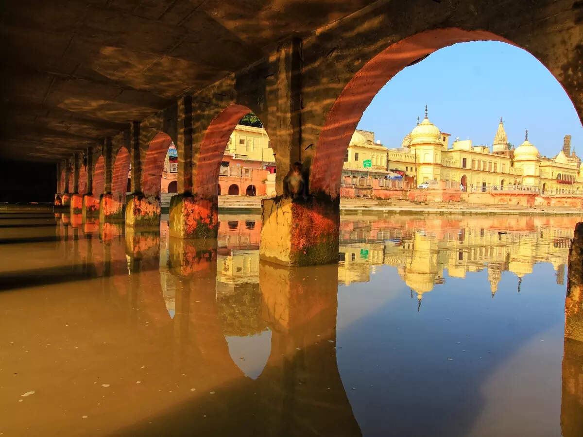 Quick guide: When should you visit Ayodhya?, Uttar Pradesh - Times of ...