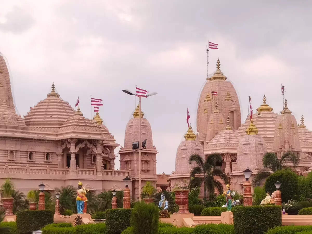 Quick guide: When should you visit Ayodhya?, Uttar Pradesh - Times of ...