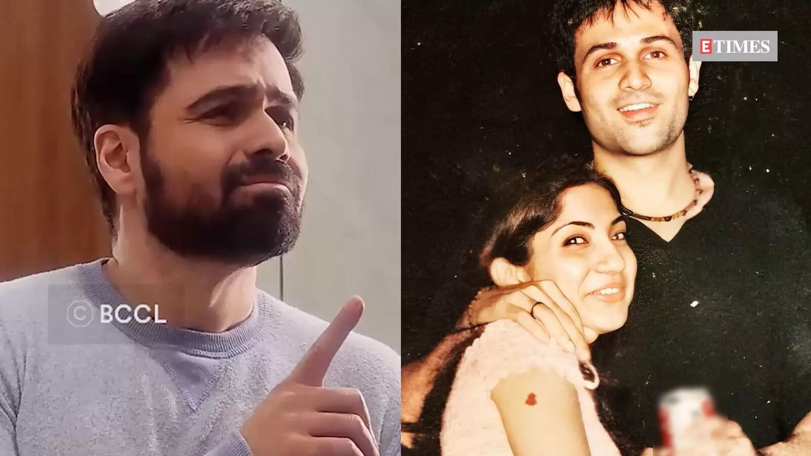 Emraan Hashmi wishes wife Parveen on 17th wedding anniversary; says 'It ...