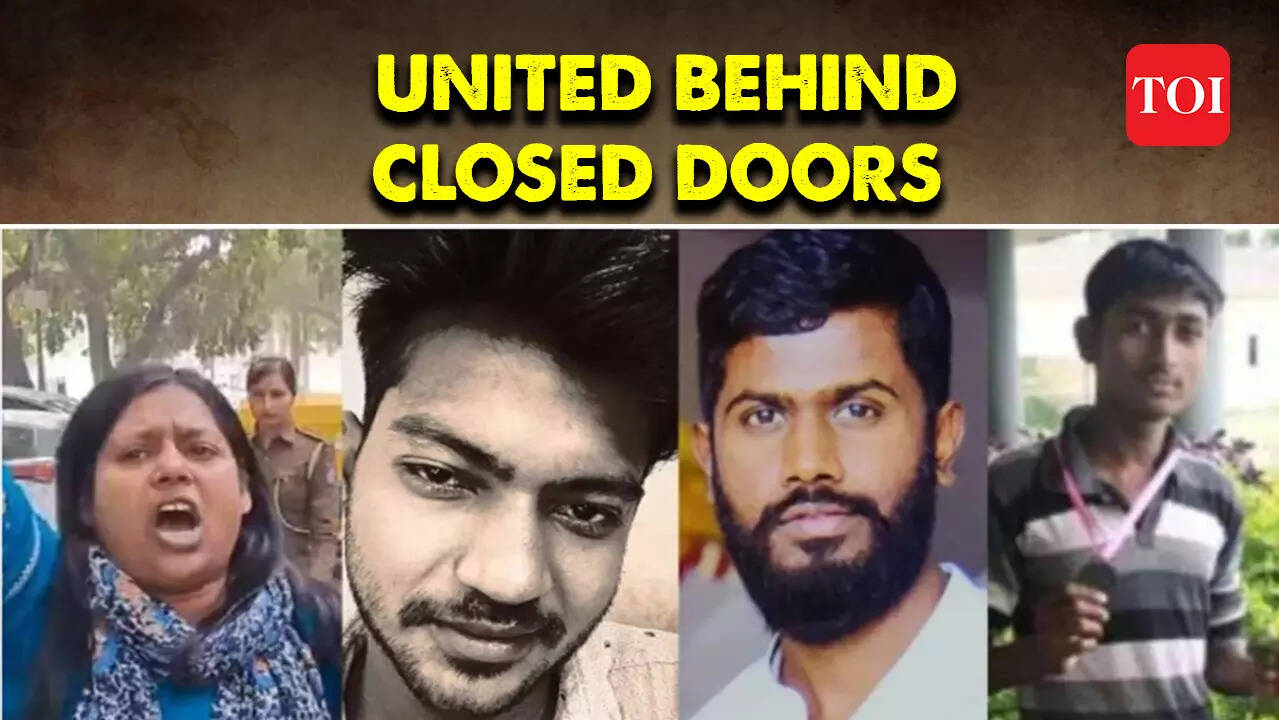 Mystery shrouded in suspense: How did 6 odd personas accused of ...