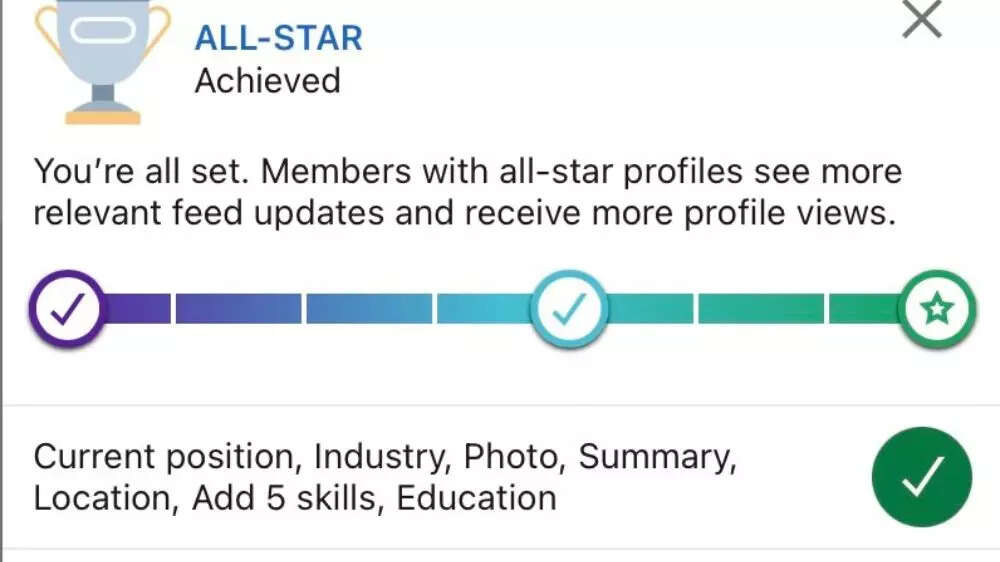 10 simple tips to help you elevate your LinkedIn profile
