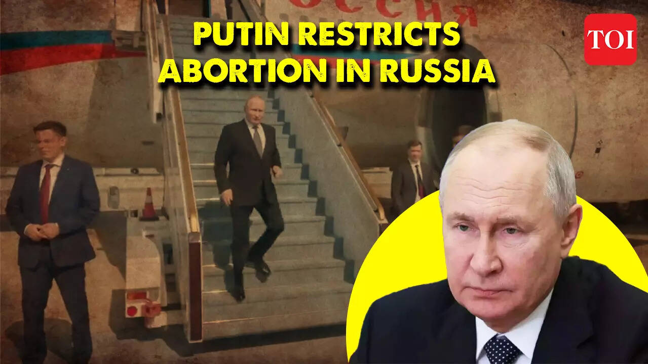 Russia-Ukraine War: Vladmir Putin asks women to give birth to more ...